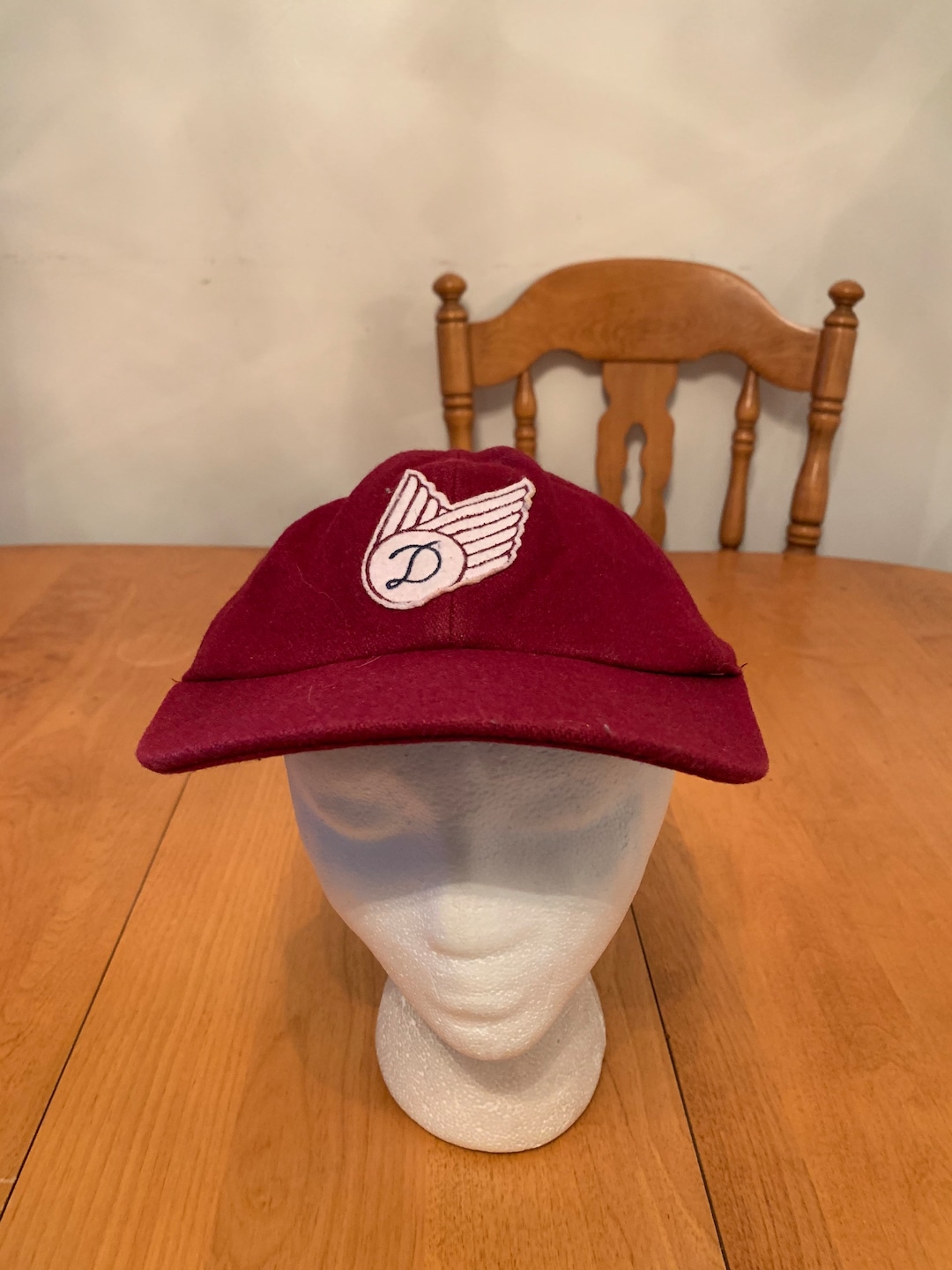 Vintage Deus Ex Machina Hat 1990s 80s R2 - Etsy