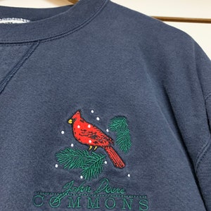 Vintage John Deere Commons Sweatshirt Size X Large 1990s 80s - Etsy