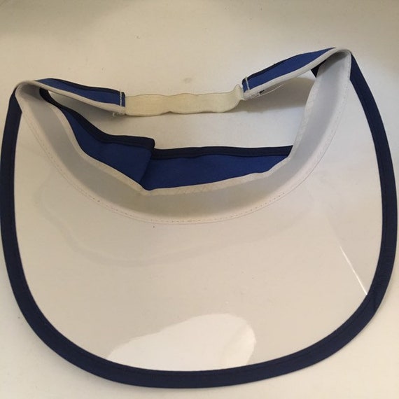 Vintage Nikon visor hat 1990s 80s - Gem