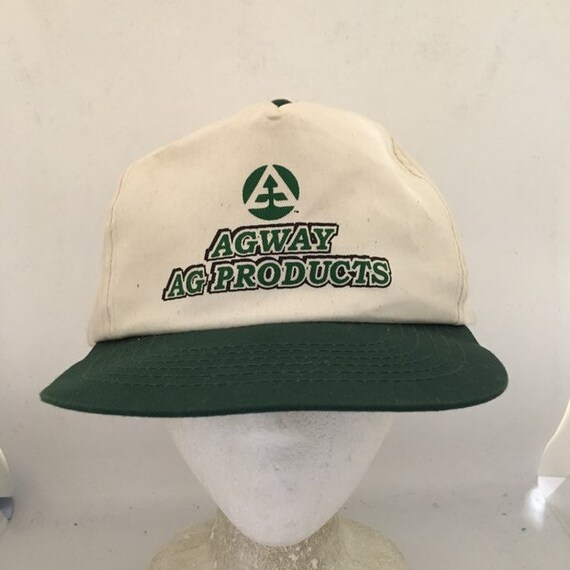 vintage 80s 90s agway - Gem