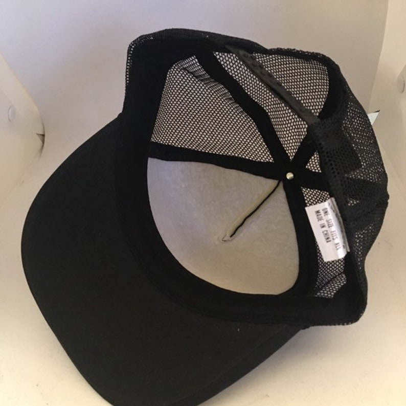 Vintage Thorogood Code 3 Trucker Snapback Hat 1990s 80s D22 | Etsy