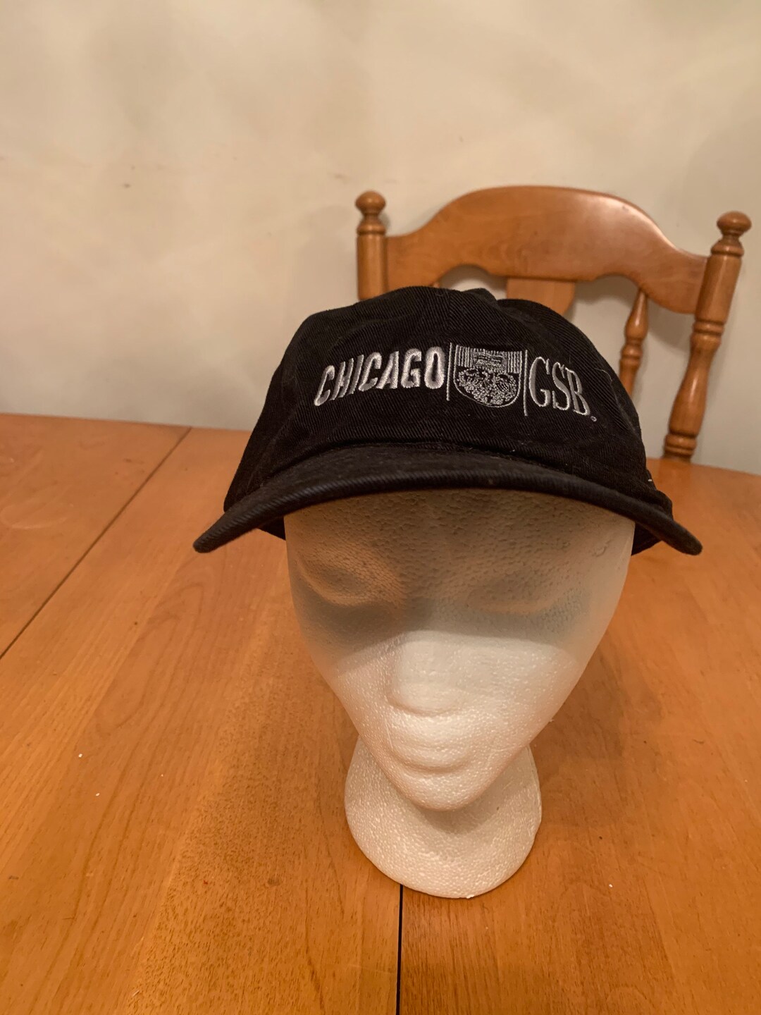 Vintage Chicago Trucker Snapback Hat 1990s 80s R1 - Etsy