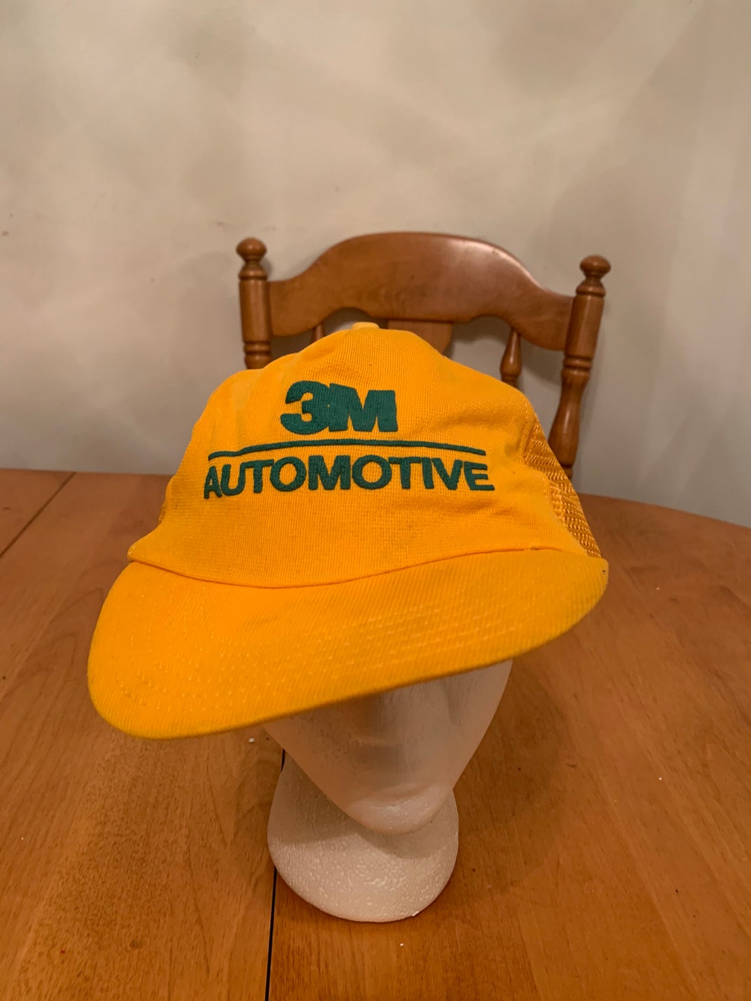 Vintage 3M Trucker Snapback Hat 1990s 80s R1 - Etsy
