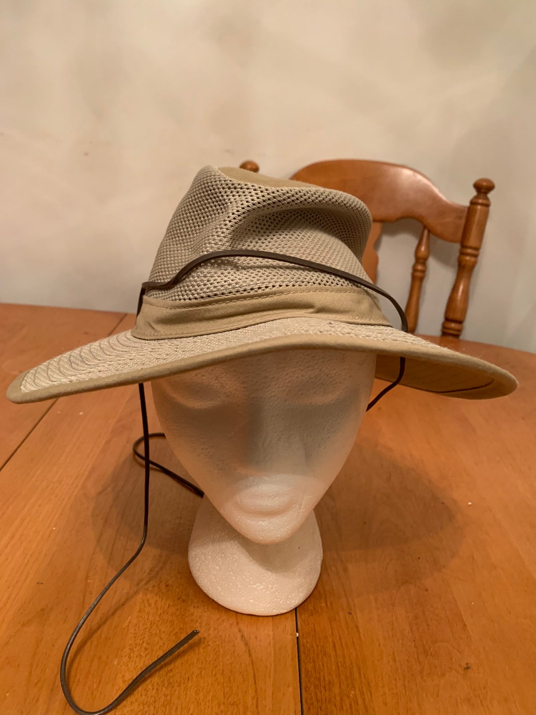 Vintage Amazon Hat 1990s 80s R1 - Etsy