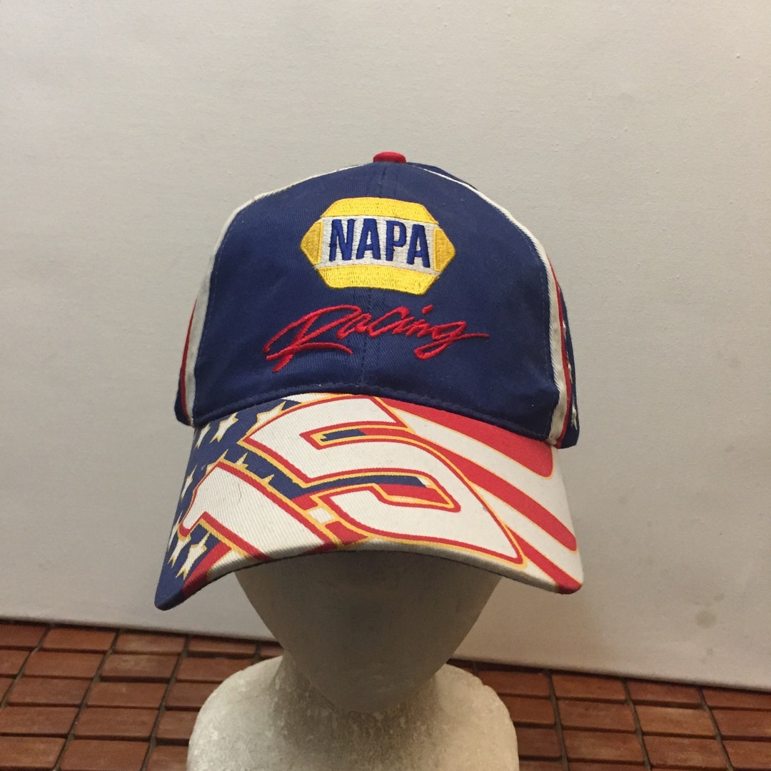 Vintage Napa Racing Strapback Hat Adjustable 1990s 80s G1 - Etsy