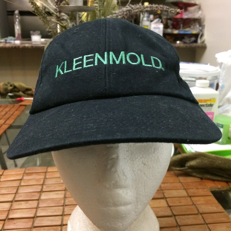 Vintage Kleenmold Strapback Hat 1990s - Etsy