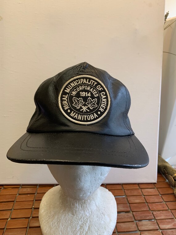 Vintage rural municipalities of cartier manitoba Truc… - Gem