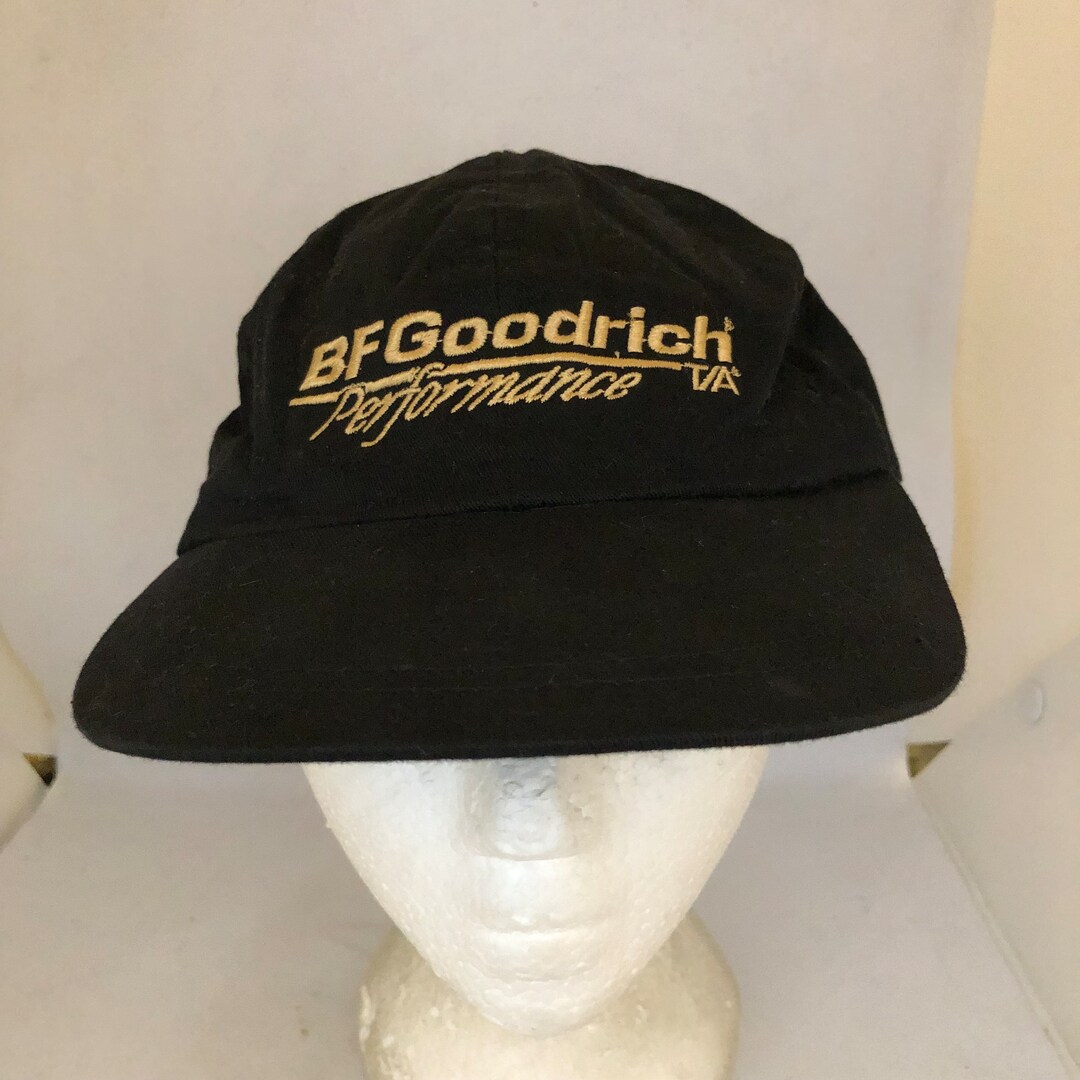 Vintage BF Goodrich Strapback Hat S3 - Etsy