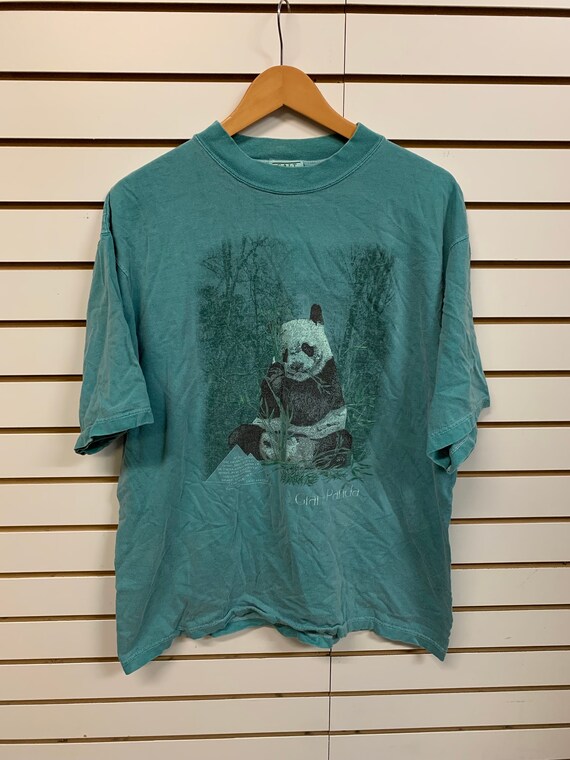 Vintage 80s giant panda - Gem