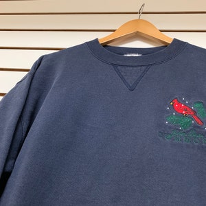 Vintage John Deere Commons Sweatshirt Size X Large 1990s 80s - Etsy