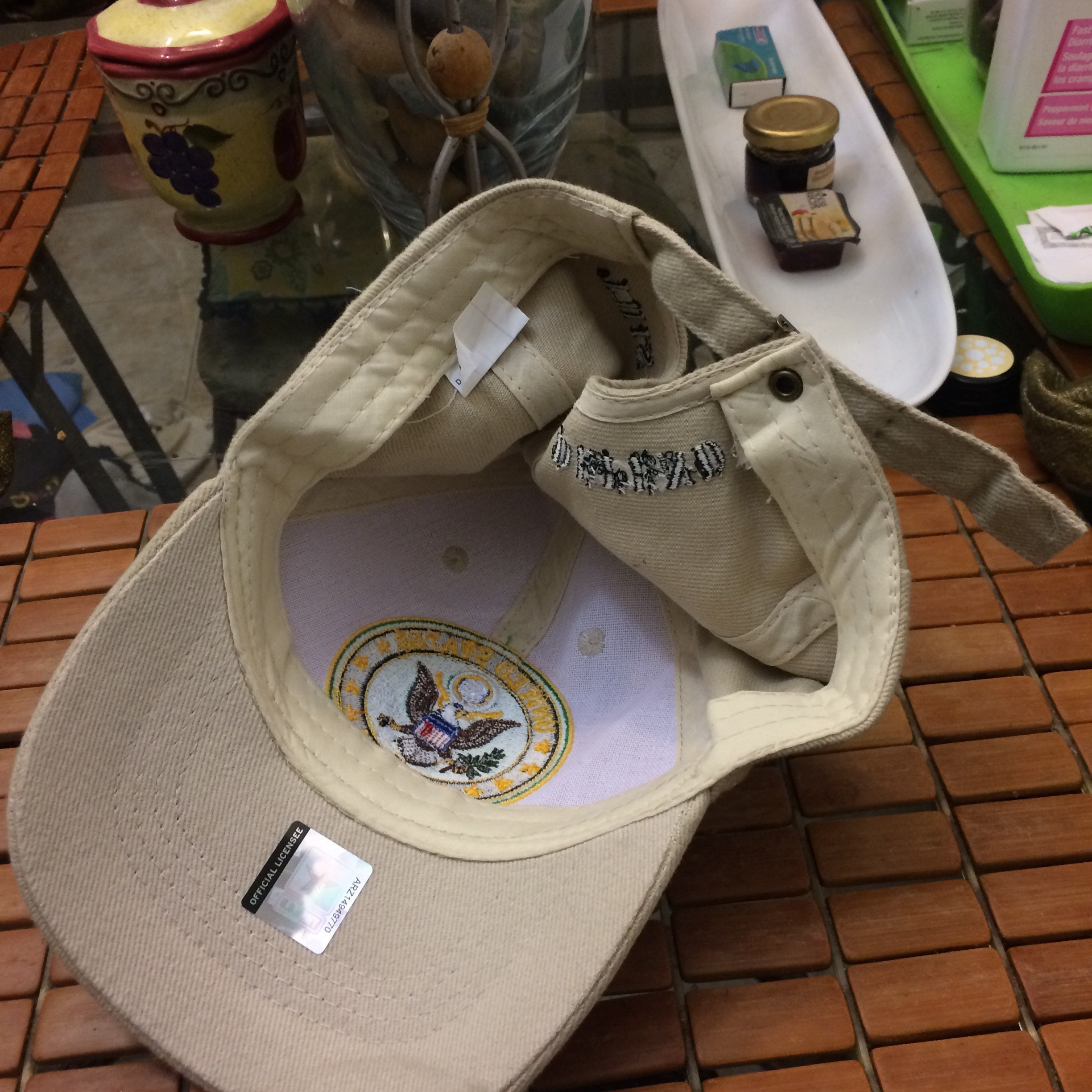 Vintage US Army Strapback Hat 1980s 90s | Etsy