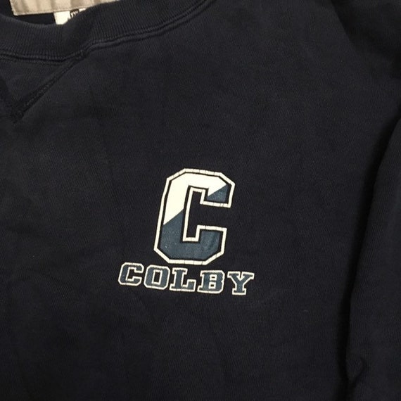 Vintage Colby university sweatshirt 1990s size XXL D30 - Gem