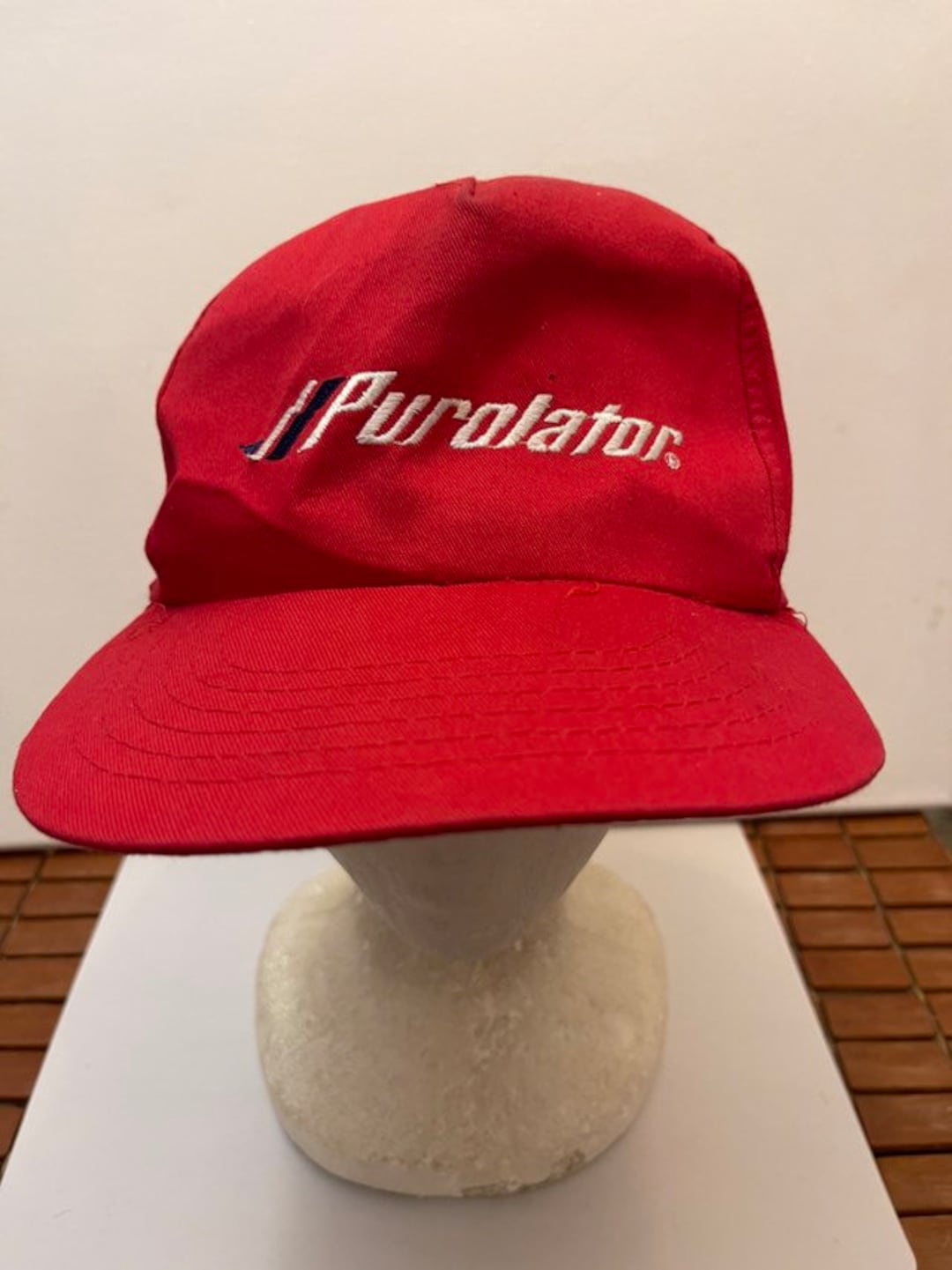 Vintage Purolator Trucker Snapback Hat Adjustable 1990s 80s F1 - Etsy
