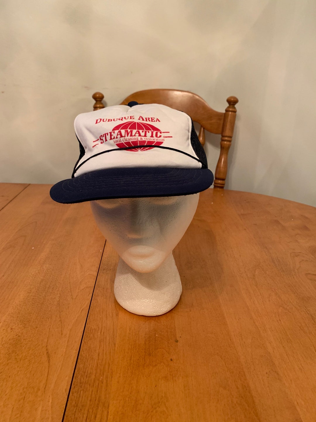 Vintage Steamstic Trucker Snapback Hat 1990s 80s R1 - Etsy