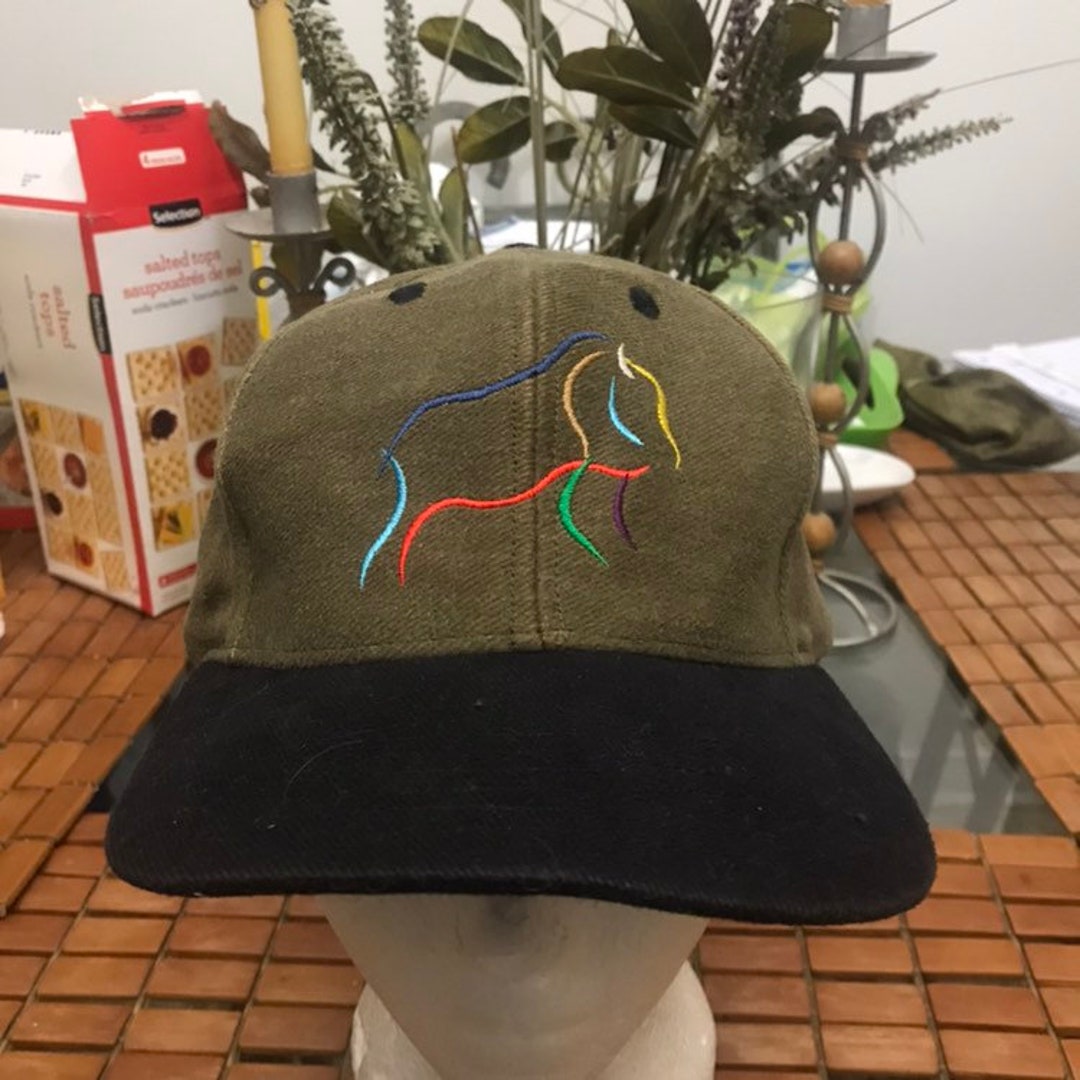 Vintage South Dakota Snapback Hat 1990s - Etsy Australia