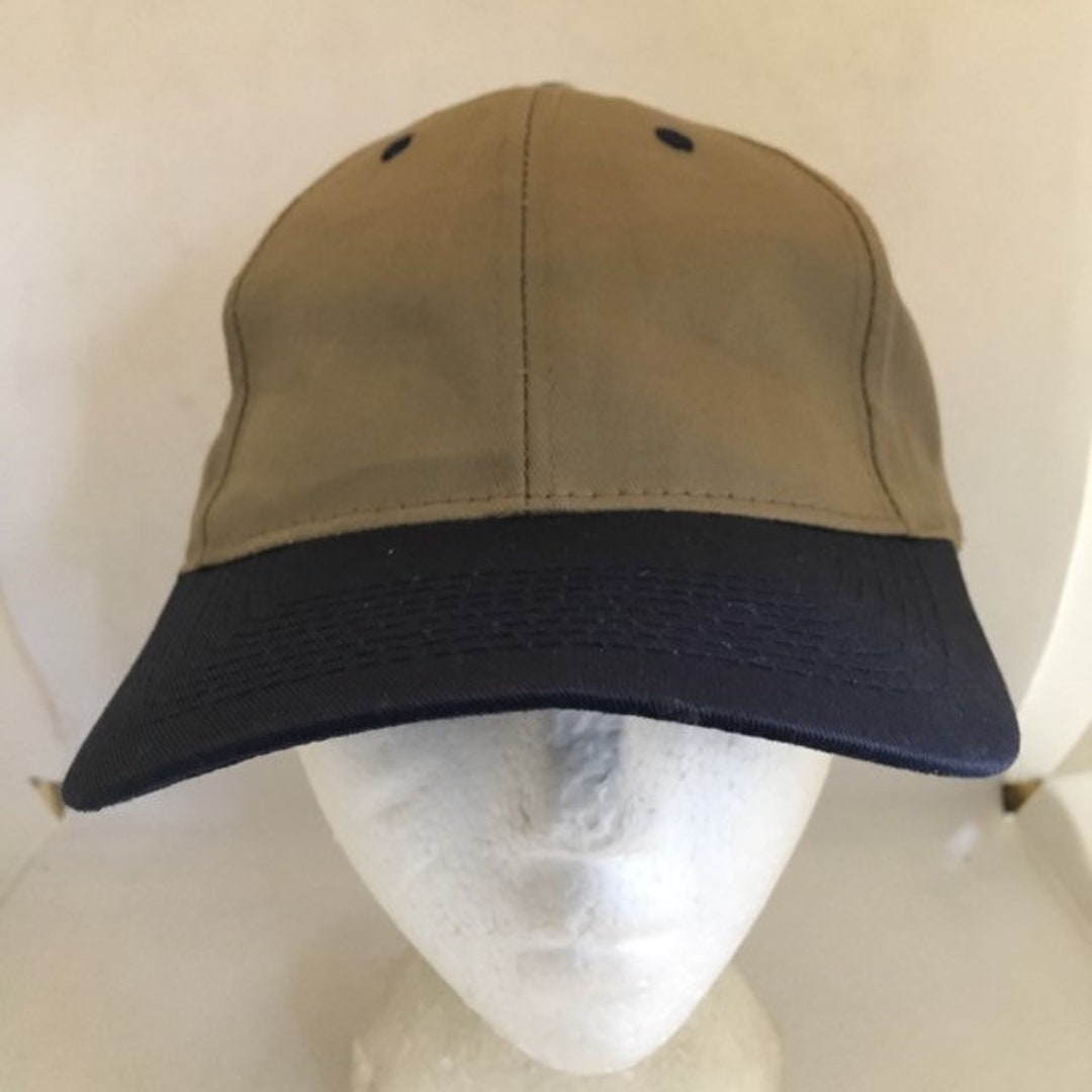 Vintage Blank Snapback Hat Adjustable 1990s 80s D2 - Etsy