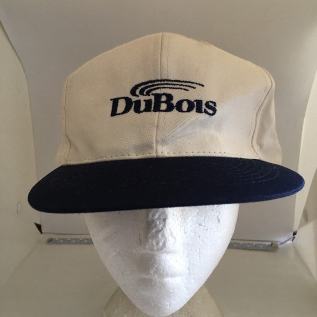 Vintage Dubois Trucker Snapback Hat 1990s 80s Adjustable D1 - Etsy