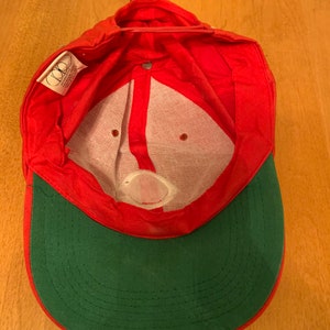 Vintage Cincinnati Reds Snapback Hat 1990s 80s - Etsy