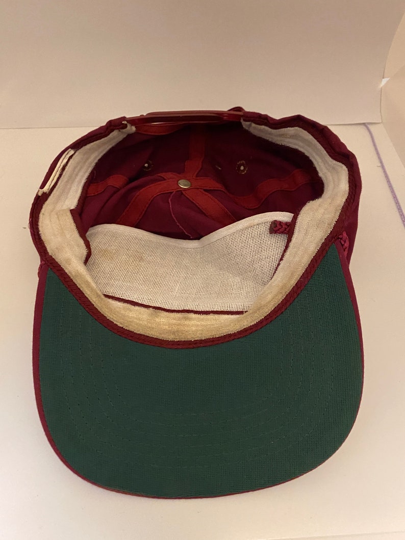 Vintage ADP Trucker Snapback Hat 1990s 80s J13 - Etsy