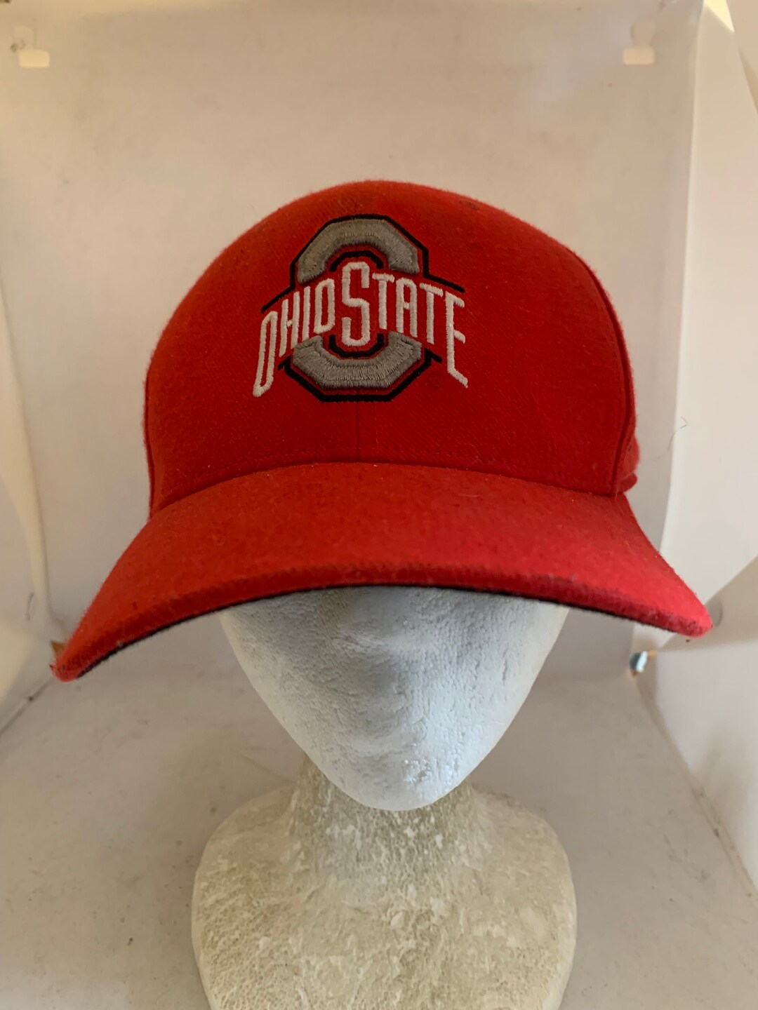 Vintage Nike Ohio State Fitted Hat Adjustable 1990s 80s D12 - Etsy