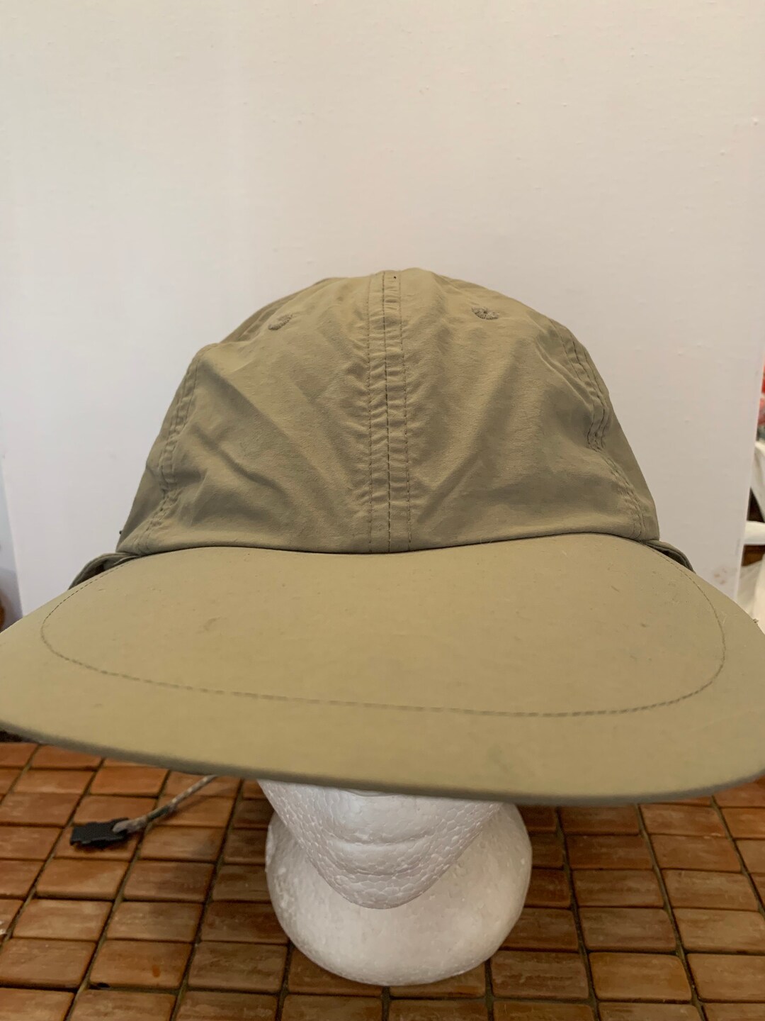 Vintage Columbia Bucket Hat Cap One Size 1990s 1980s Q1 - Etsy