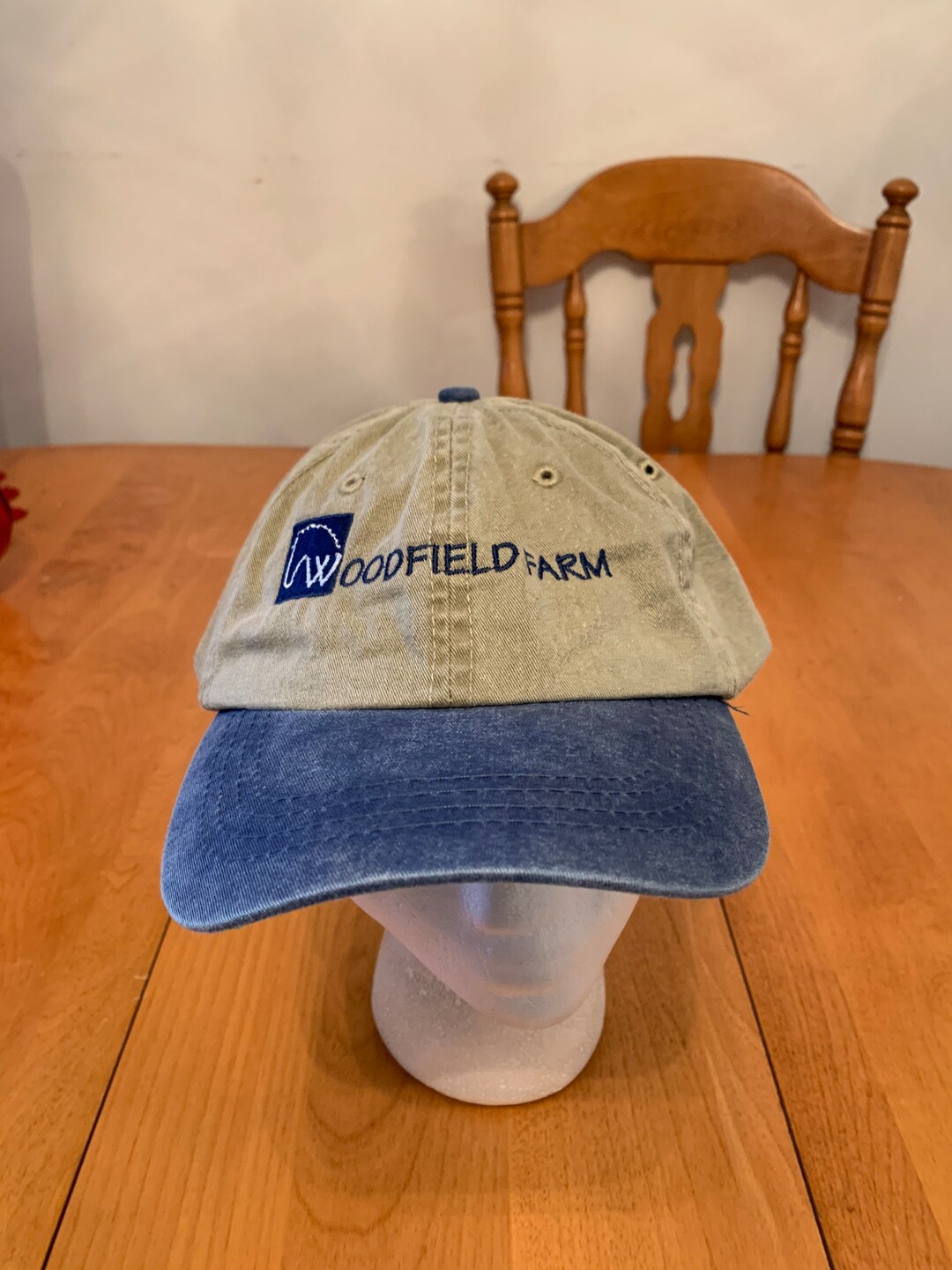 Vintage Farm Trucker Snapback Hat 1990s 80s R2 - Etsy