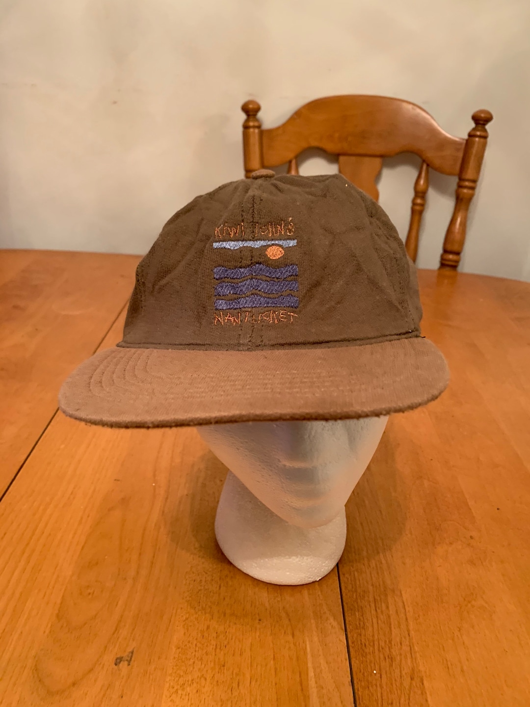 Vintage Nantucket Hat 1990s 80s R1 - Etsy