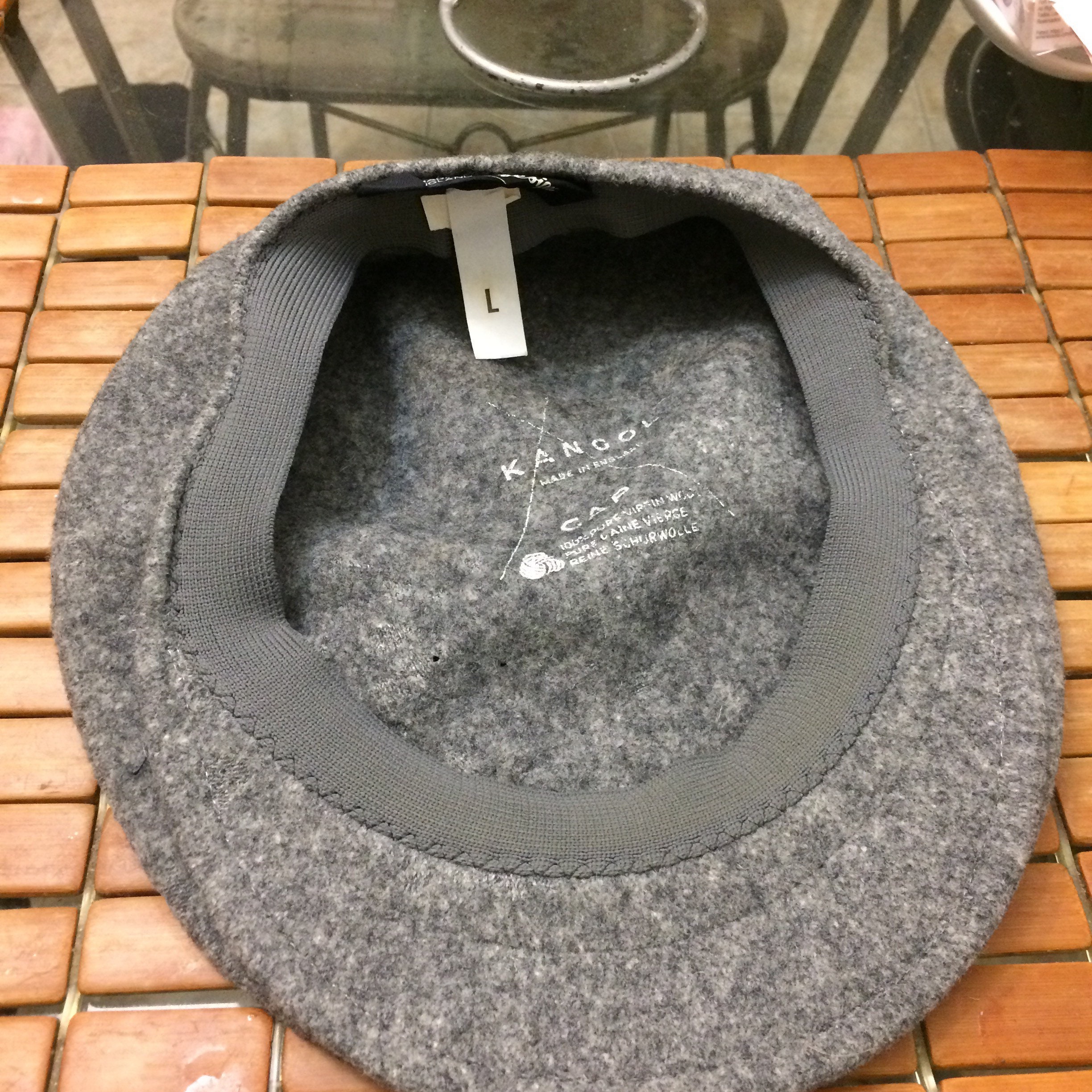 Vintage Kangol Golf Outdoors Hat 1990s Sz Large | Etsy