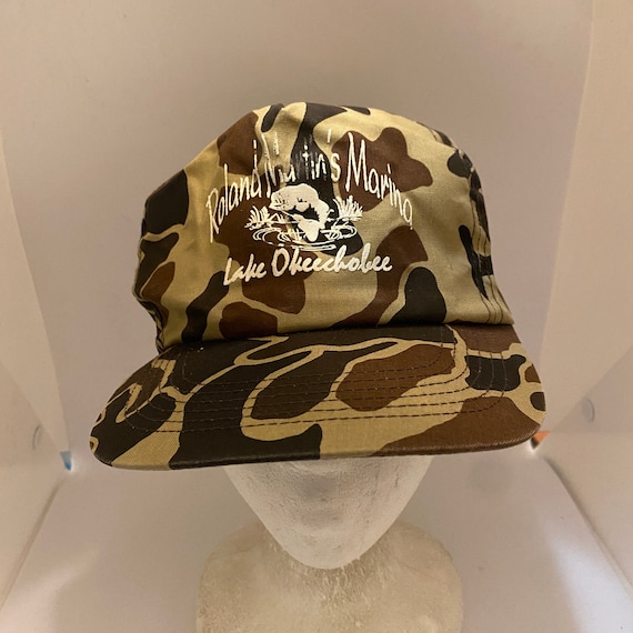 Roland Vintage Trucker Snapback Hat 1990s 80s J20 | Etsy