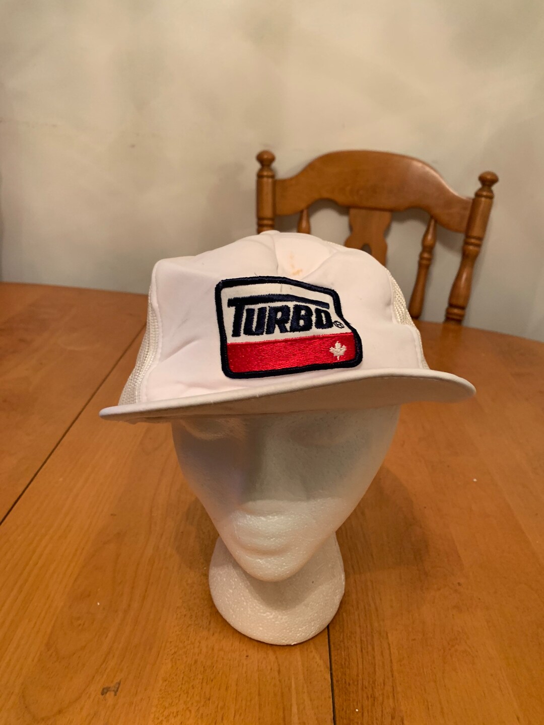 Vintage Turbo Trucker Snapback Hat 1990s 80s R1 - Etsy