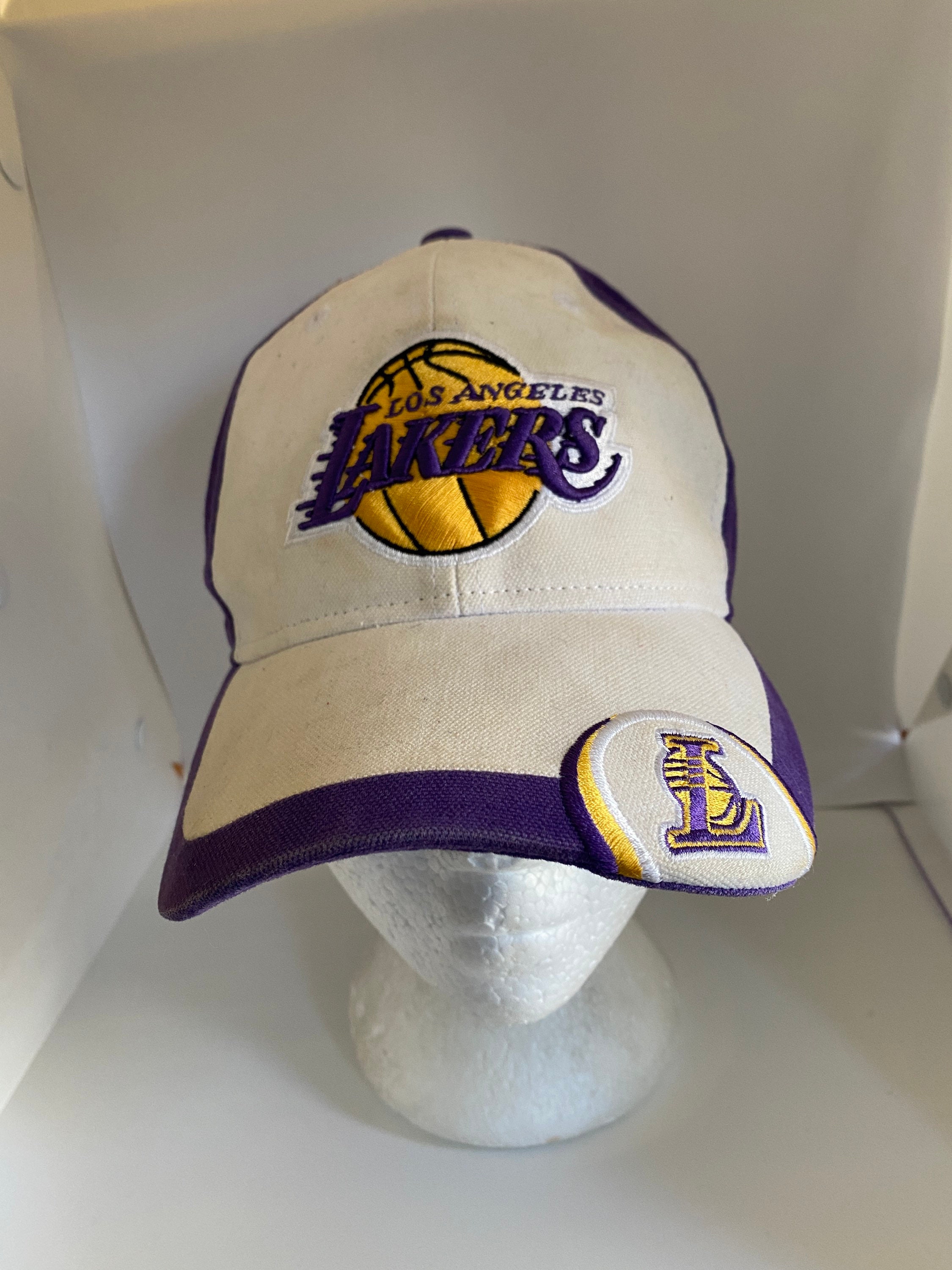 Lakers Vintage Snapback