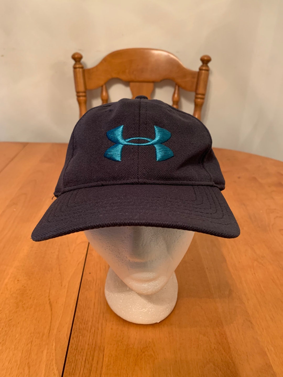 Vintage Under Armour Flex Fitted Hat 1990s 80s R1 - Etsy