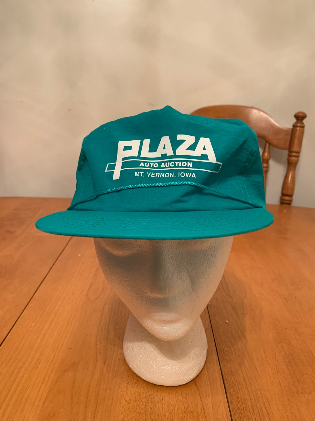 Vintage Plaza Neon Snapback Hat 1990s 80s R1 - Etsy
