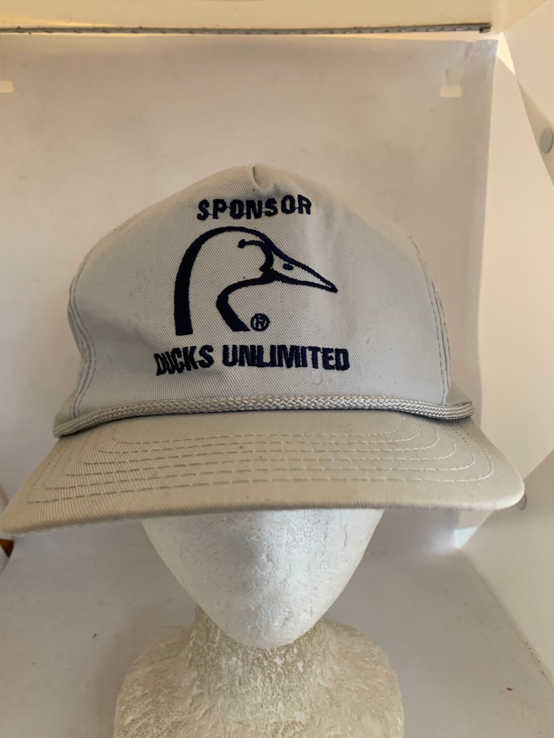 Vintage Ducks Unlimited Trucker Snapback Hat 1990s 80s O2 - Etsy