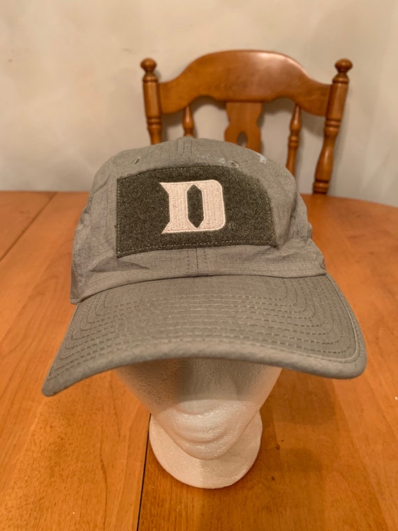 Vintage duke Straback hat 1990s 80s R1 - Gem