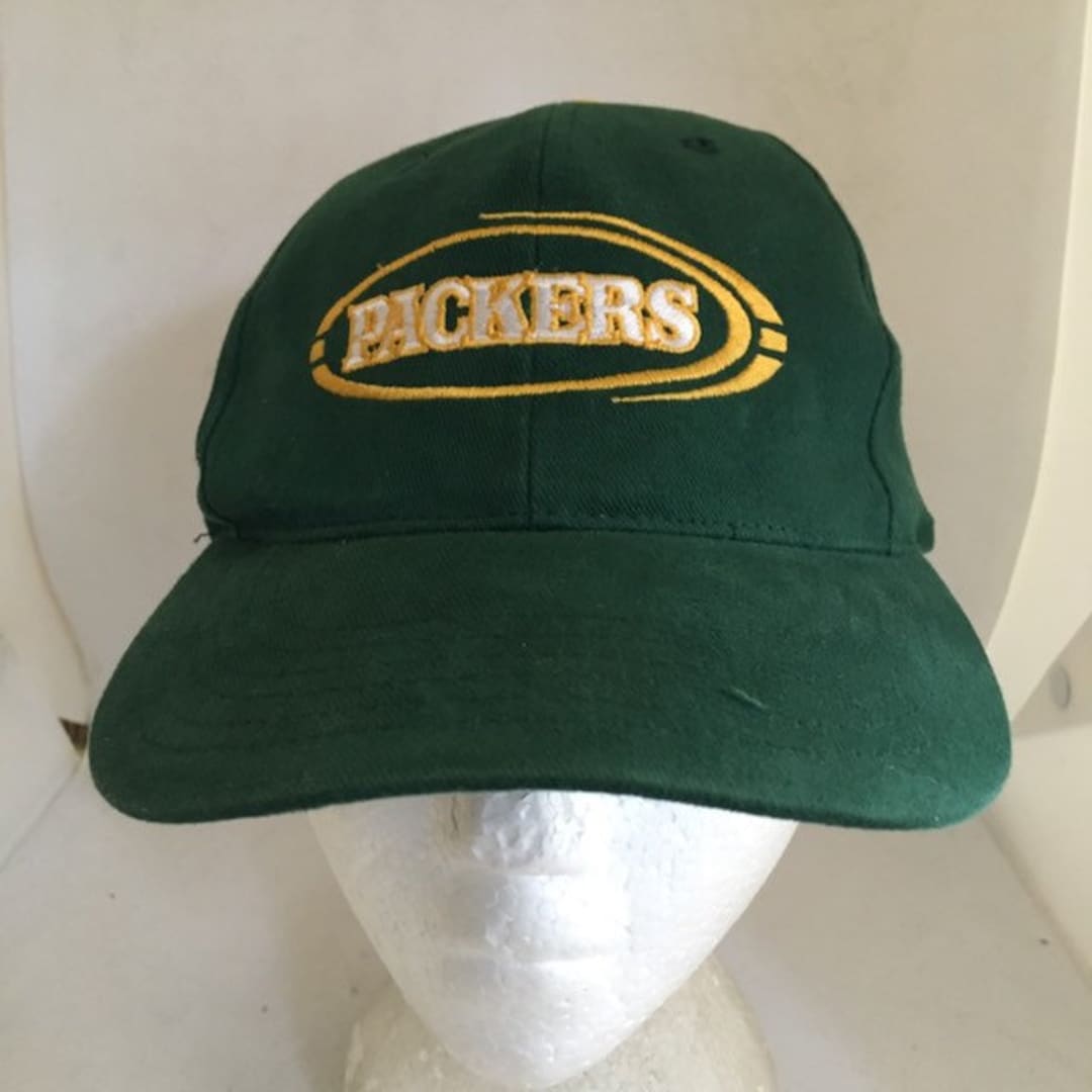 Vintage Green Bay Packers Snapback Hat 1990s 1980s 80s 90s D3 - Etsy