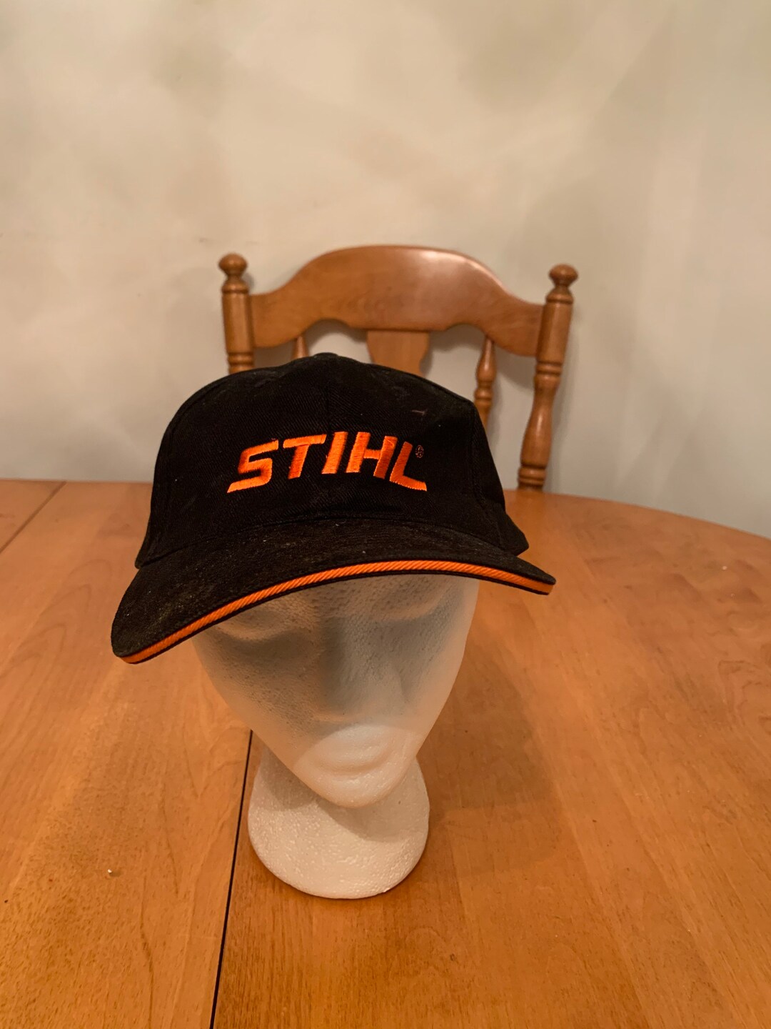 Vintage Stihl Trucker Snapback Hat 1990s 80s R1 - Etsy