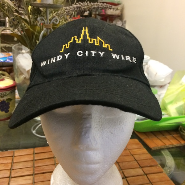 Windy City Hat - Etsy