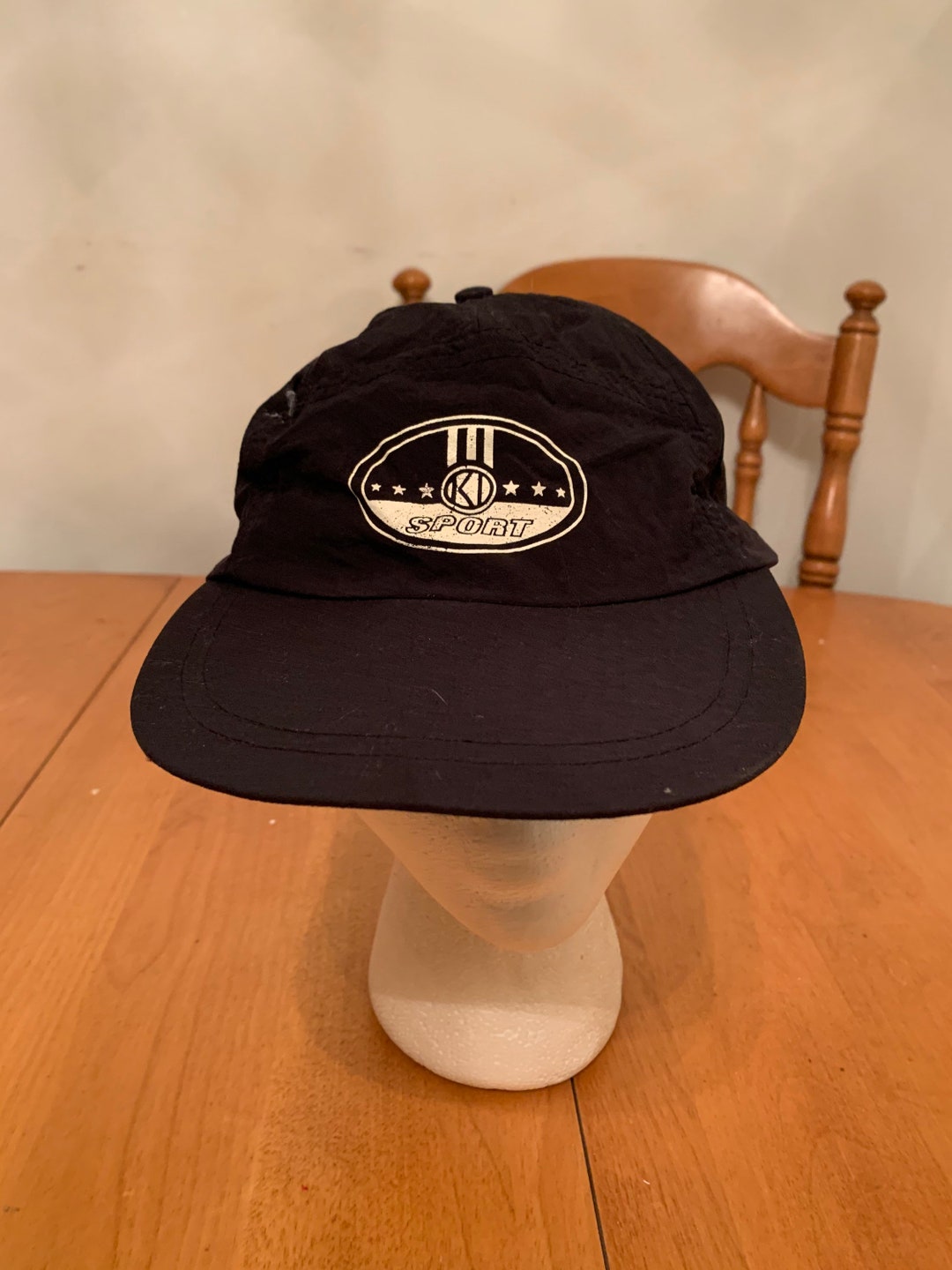 Vintage Sport Snapback Hat 1990s 80s R1 - Etsy