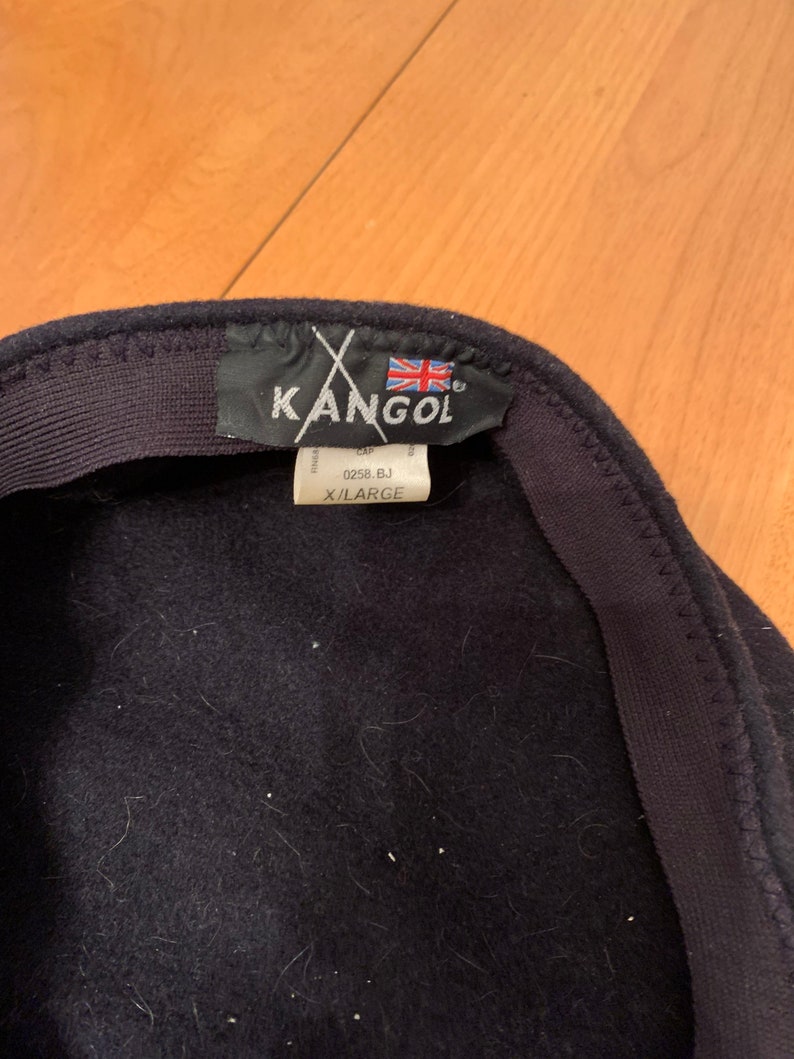 Vintage Kangol Hat 1990s 1980s 80s 90s R3 Size Small - Etsy