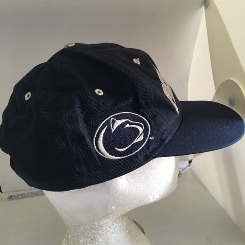 Vintage Penn State Snapback Hat 1990s 80s Adjustable D1 - Etsy