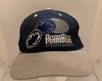 Penn State Hat - Etsy