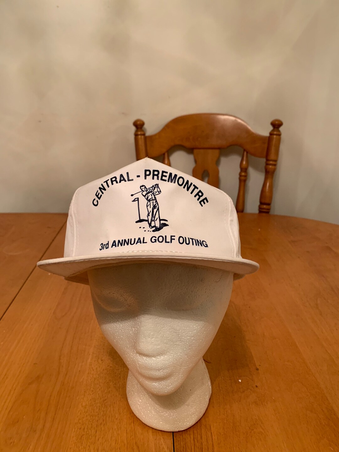 Vintage Golf Snapback Hat 1990s 80s R1 - Etsy