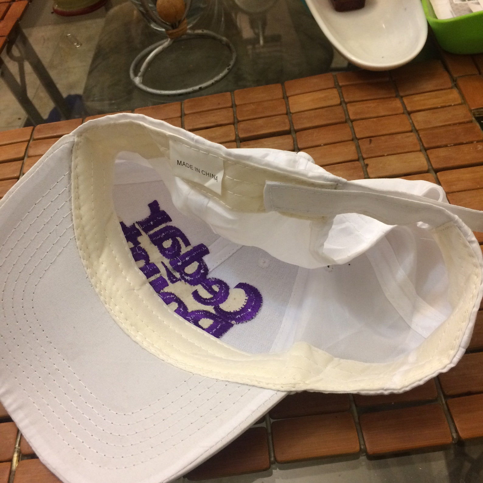 Vintage Cedar Point Strapback Hat 1980s 90s - Etsy