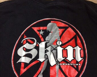 Skin Industries Logo