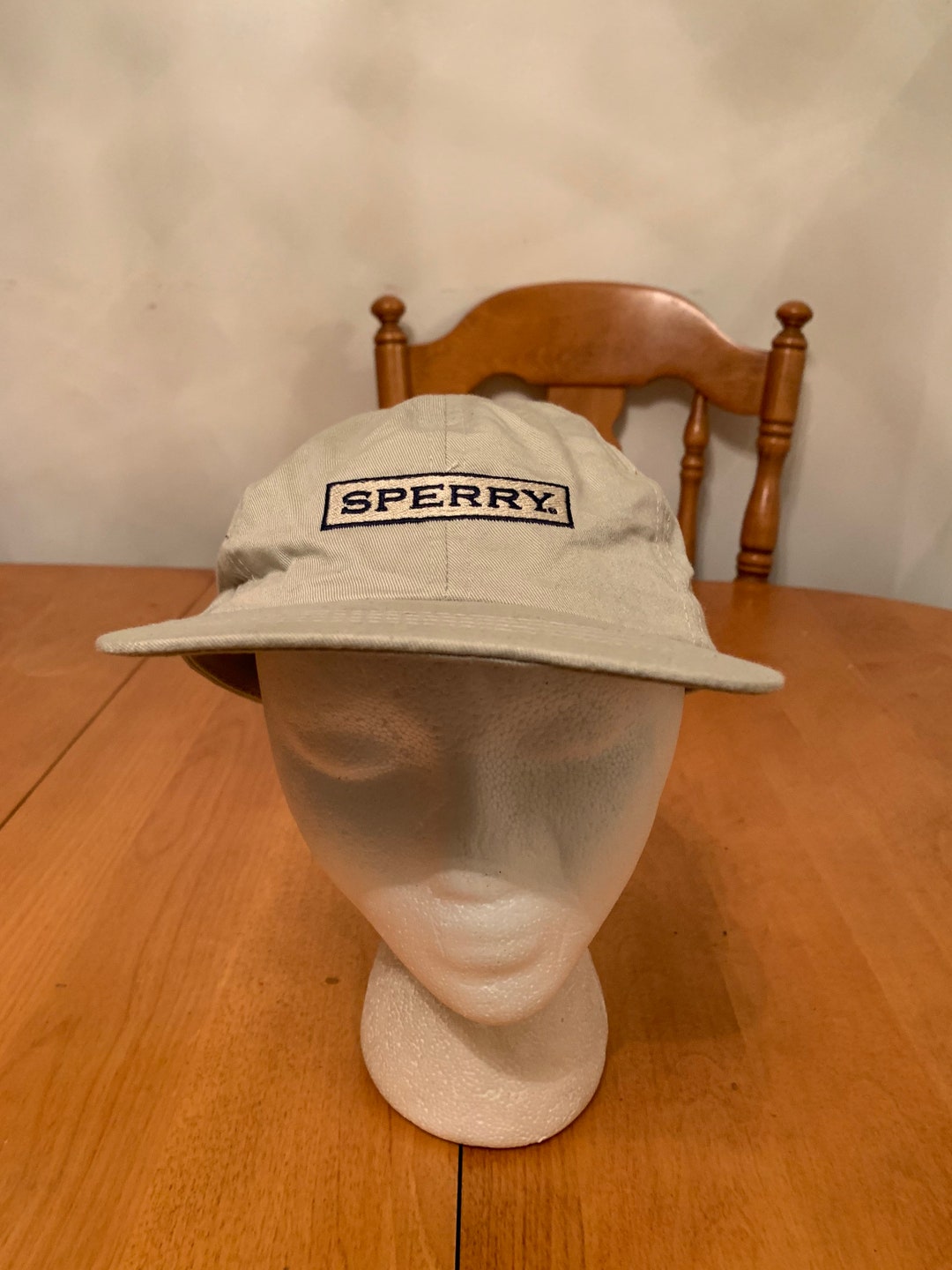 Vintage Sperry Trucker Snapback Hat 1990s 80s R1 - Etsy