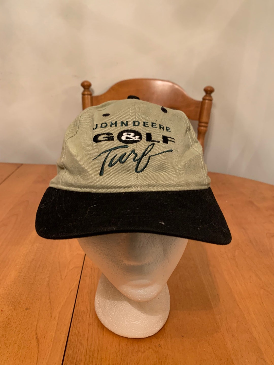 Vintage Golf Trucker Snapback Hat 1990s 80s R1 - Etsy