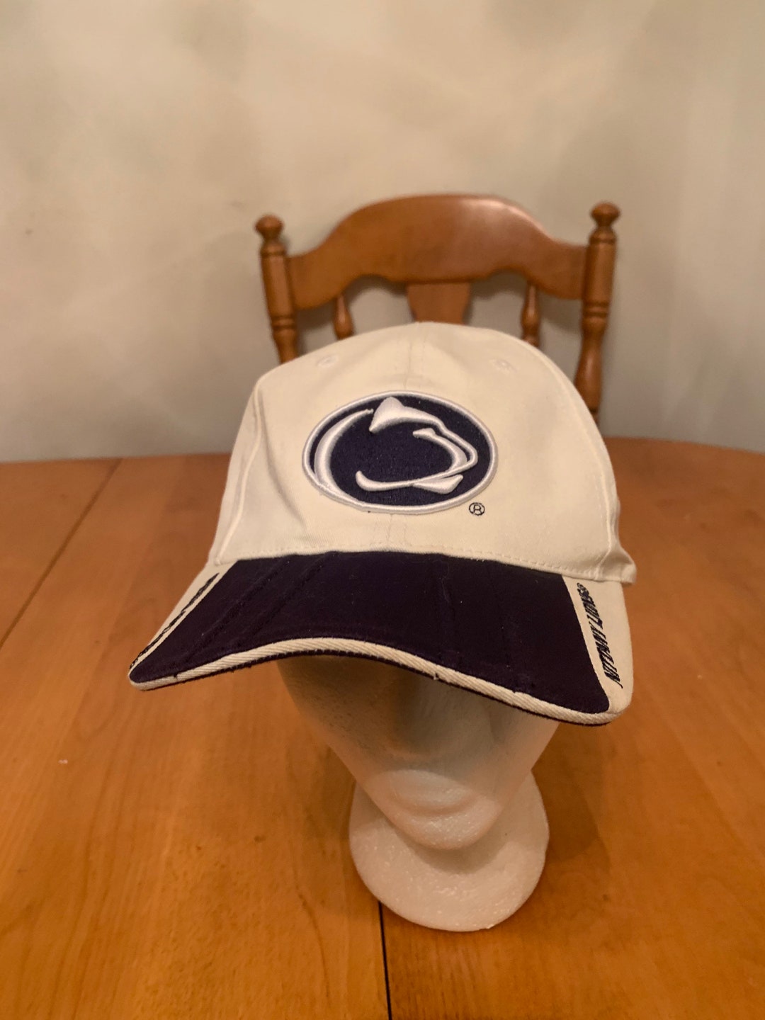 Vintage Starter Penn State Trucker Snapback Hat 1990s 80s R1 - Etsy