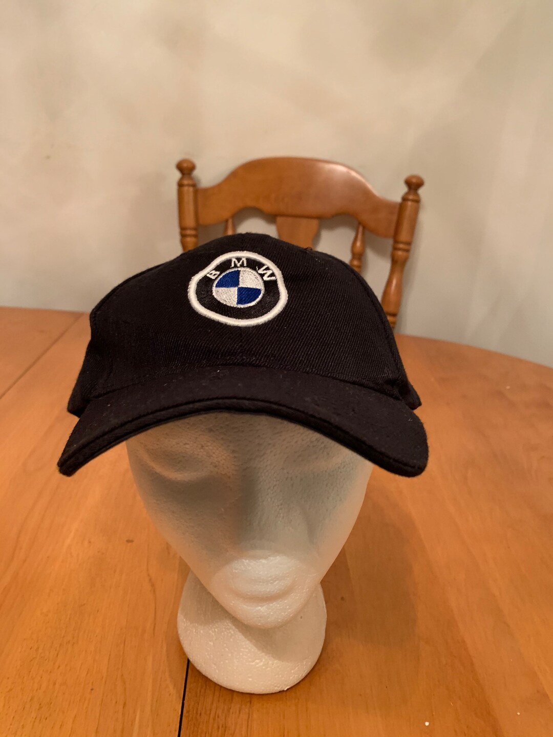 Vintage Bmw Trucker Snapback Hat 1990s 80s R1 - Etsy