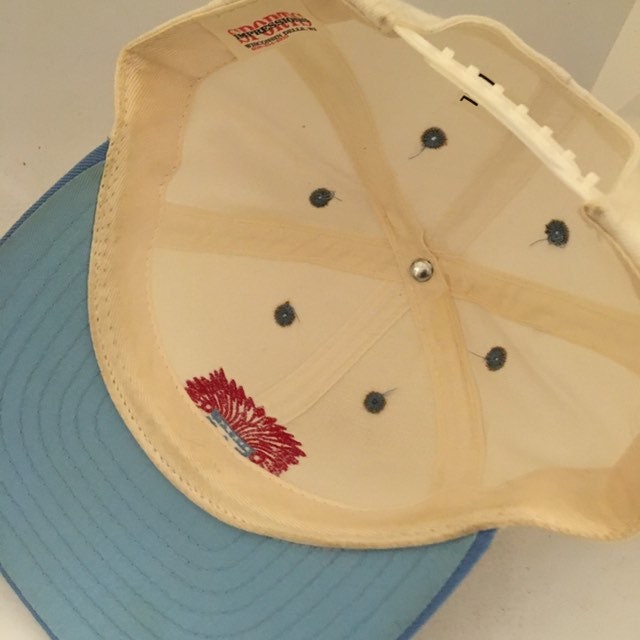 Vintage Wisconsin Dells Snapback Hat 1990s 80s D30 - Etsy